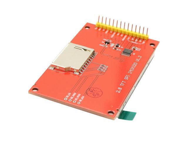 Click here for 3Pcs 2.8 Inch SPI TFT LCD LCD Module 240X320 ILI93... prices