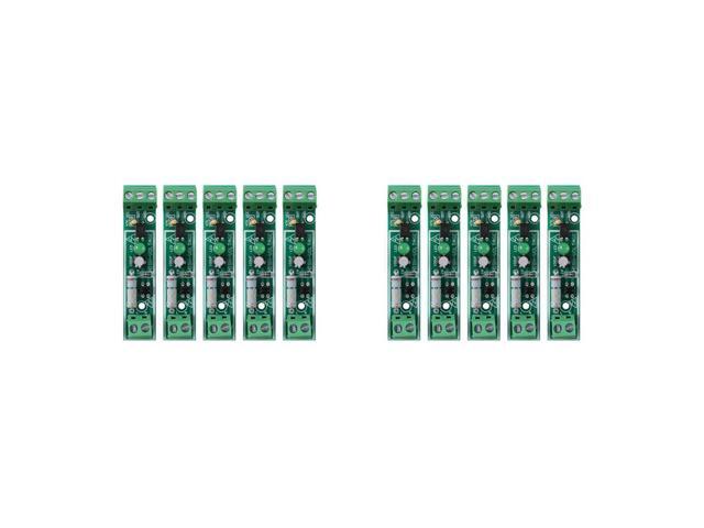 Click here for 10PCS AC 220V Optocoupler Isolation Module Voltage... prices