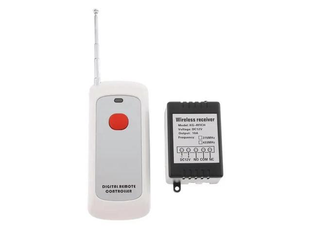Click here for RF Wireless Remote Control Switch 433Mhz Long Rang... prices