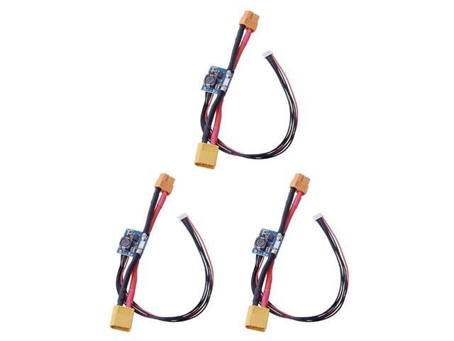 Click here for 3X APM 2.5 2.6 2.8 Pixhawk Power Module 30V 90A Wi... prices