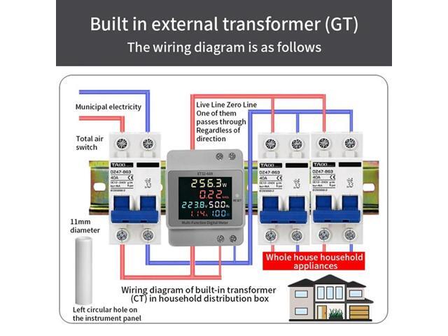 Click here for Electricity Meter ligent Electricity Meter 220V Vo... prices