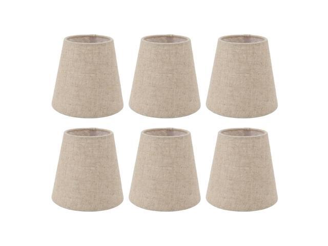 Click here for Universal 6Pcs Small Candlestick Lamp Shade Clip O... prices