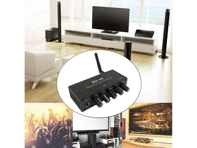 Click here for 5.0 Bluetooth Coaxial Decoder Home Outdoor Car Ktv... prices