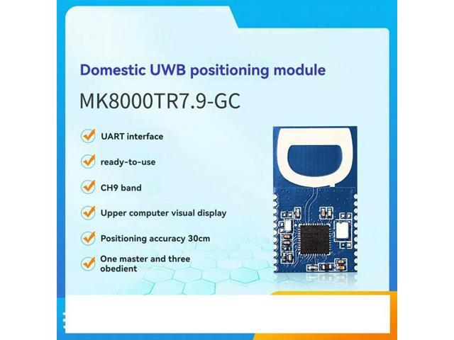 Click here for UWB Ultra Wideband High Precision Ranging Free Dev... prices