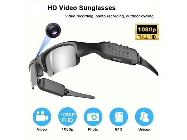 Click here for Camera Sunglasses Glasses Wide Angle 170° Camera F... prices