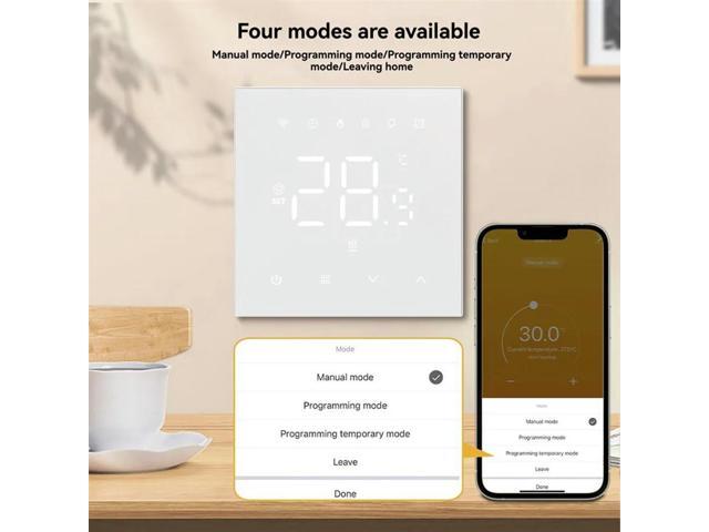 Click here for Tuya Temperature Controller 100-240V 3A Water Heat... prices