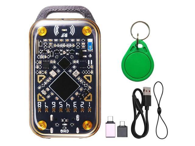 Click here for Chameleon Ultra RFID Chip Reader+UID Keychain Card... prices