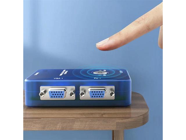 Click here for VGA Switch 250Mhz 2 Input 2 Output 1920X 1440 High... prices