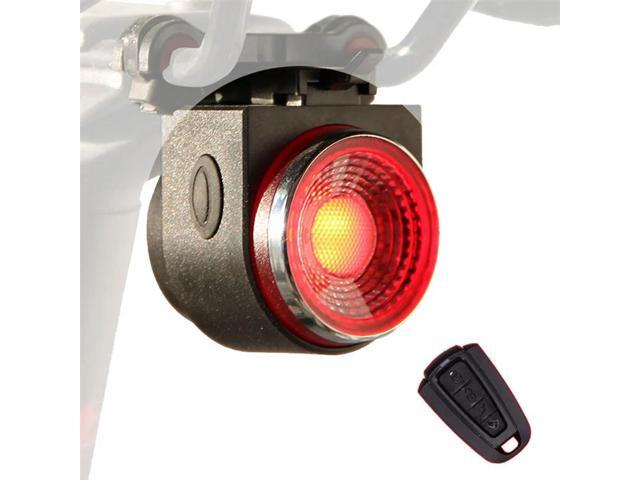 Click here for 115Db Wireless Bicycle Alarm With Brake Light Wate... prices
