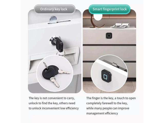 Click here for Tuya App Electronic Cabinet Lock With Hole-Free Se... prices