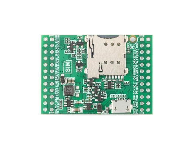 Click here for A7670C 4G Module CAT. 1 Full Netcom GSM LTE+ GSM S... prices