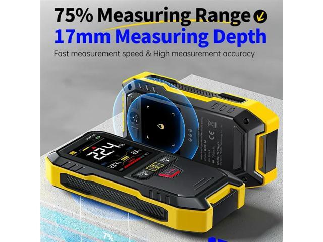 Click here for Digital Inductive Wood Moisture Meter Hygrometer 0... prices