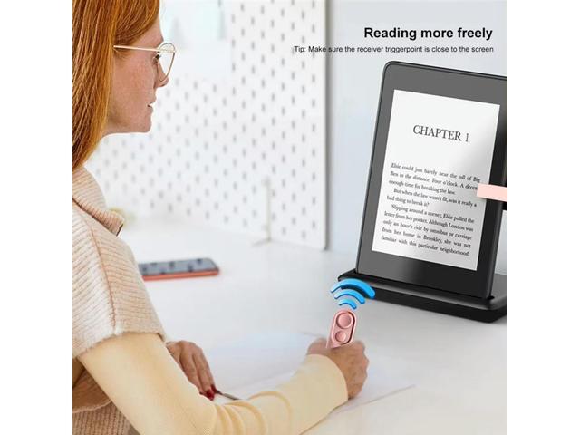 Click here for Remote Control Page Turner Page Turner Clicker Pho... prices