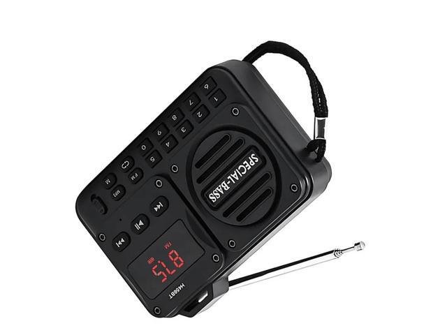 Click here for Portable Digital Radio Bluetooth Compatible 5.0 FM... prices