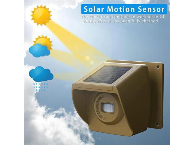 Click here for Expandable For Solar Wireless Driveway Alarm Syste... prices