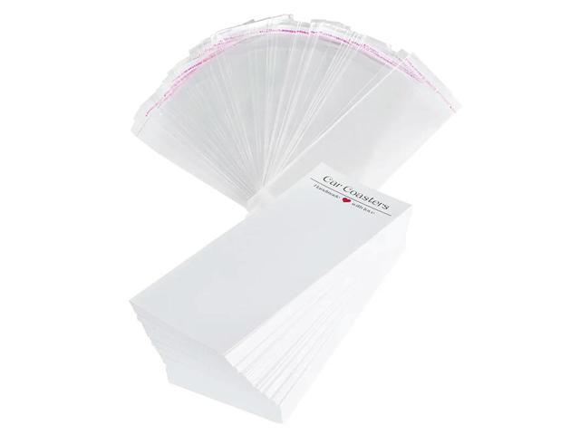 Click here for 100Pcs Car Coaster Packaging For Selling  Sublimat... prices