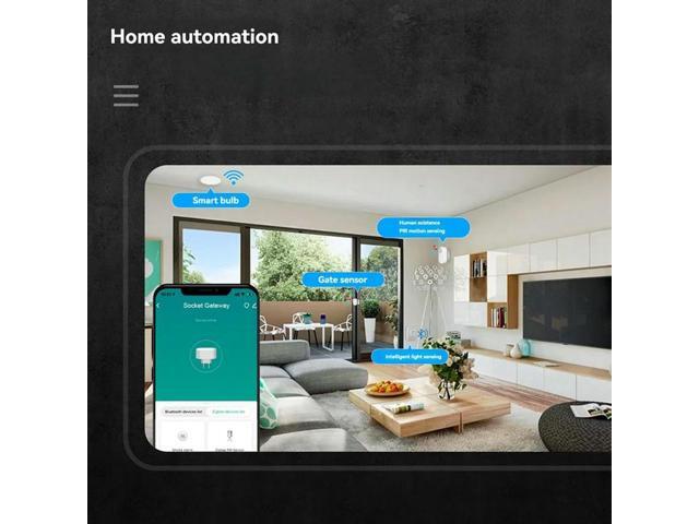 Click here for Tuya Zigbee Gateway Hub Multi-Mode Zigbee Gateway... prices