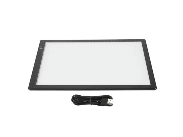 Click here for Protable Slide Viewer Light Box Ultra Slim A4 3 Br... prices