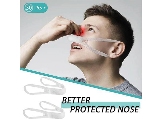 Click here for 30 Pcs Elastic Nose Bandage Nasal Bandage Dressing... prices