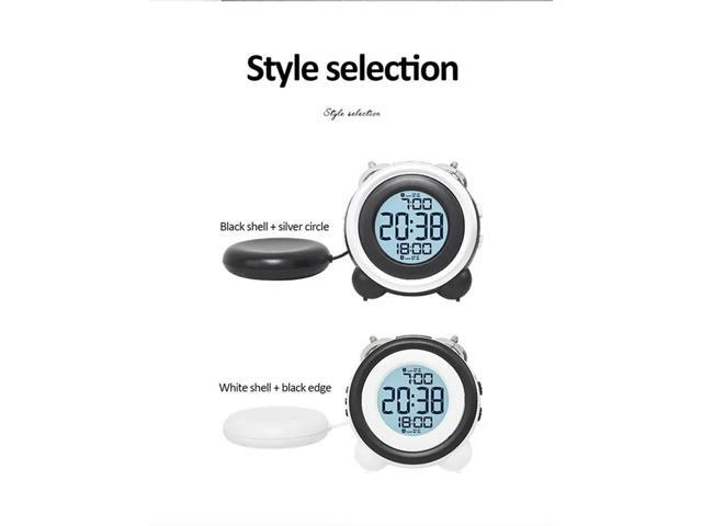 Click here for Super Strong Vibration Alarm Clock Vibrating Elect... prices