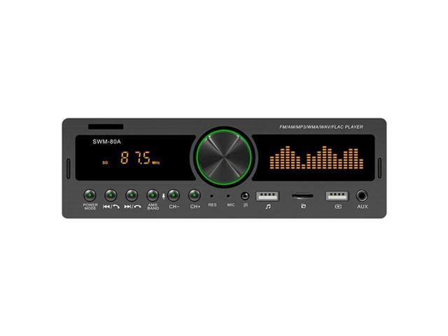 Click here for SWM-80A Car Stereo Audio Radio Bluetooth AM FM MP3... prices