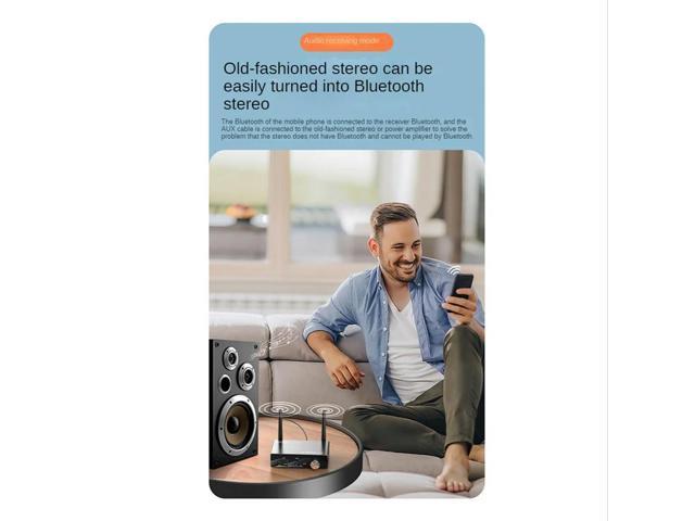Click here for l Bluetooth Transceiver HIFI Audio AUX Receiver 3.... prices