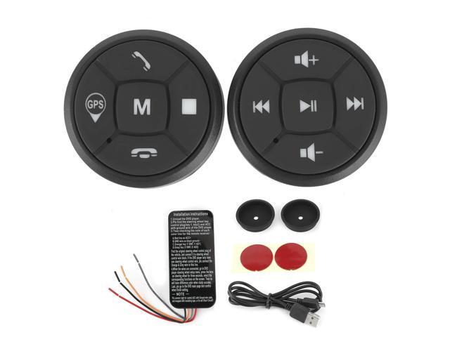 Click here for Universal Car Steering Wheel Remote Control Button... prices