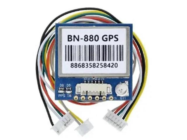 Click here for GPS BN-880 Multi-GNSS Module GPS  GLONASS  BDS  GA... prices