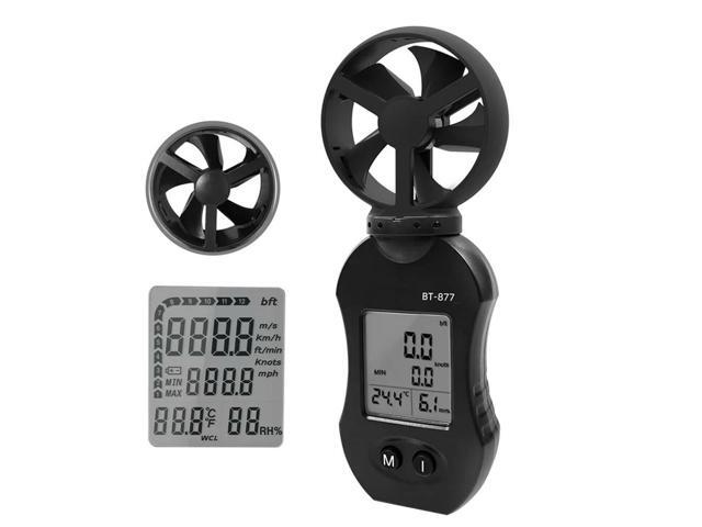 Click here for Multifunctional Anemometer Handheld Wind Speed And... prices