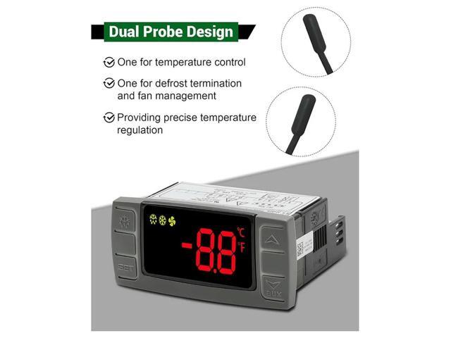 Click here for For Dixell XR02CX-4N1F1 Temperature Controller  Re... prices