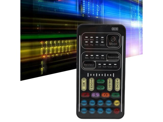 Click here for Voice Changer ABS Handheld Portable Multifunctiona... prices