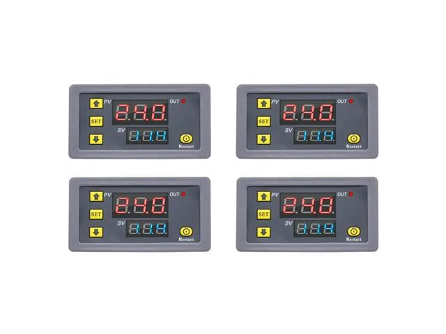 Click here for 4X Digital Time Delay Relay LED Display Cycle Time... prices