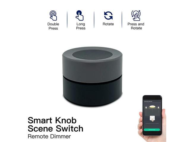 Click here for 2X Tuya Zigbee Knob Switch Wireless Scene Switch B... prices