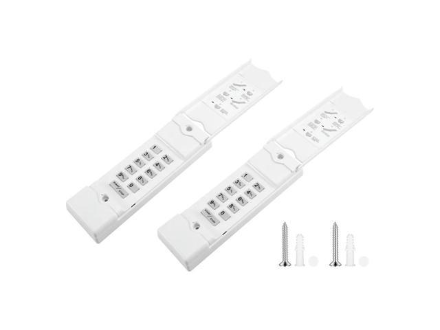Click here for 2Pcs For Linear Garage Door Opener Keypad  MDTK Ga... prices