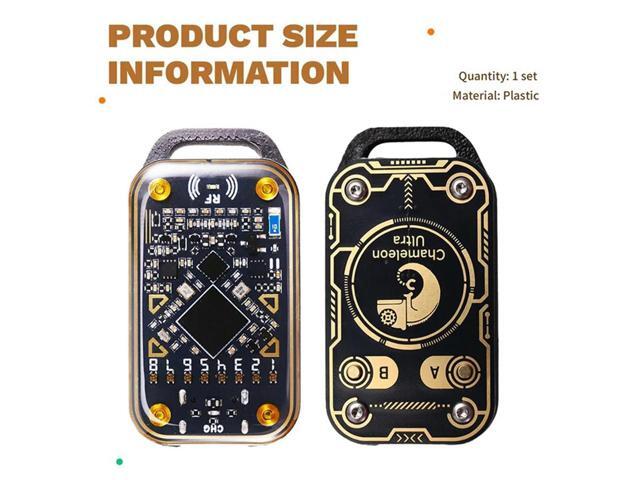 Click here for Chameleon Ultra RFID Card Emulator Chip Reader NFC... prices
