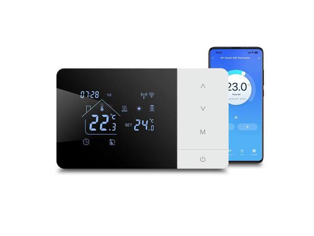 Click here for For Tuya Thermostat Heating/Cooling Thermostat For... prices