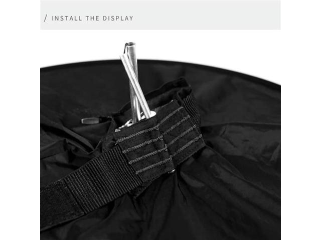 Click here for 2X Universal 44Cm Round Flash Softbox Portable Fol... prices