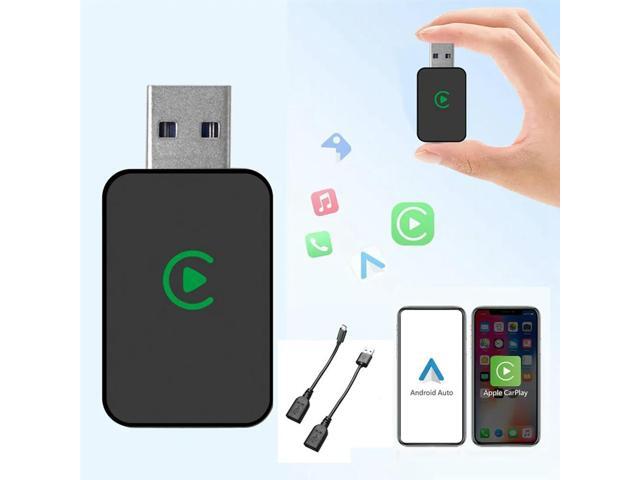 Click here for 2 In 1 Wireless Carplay Car Adapter Dongle Wired T... prices