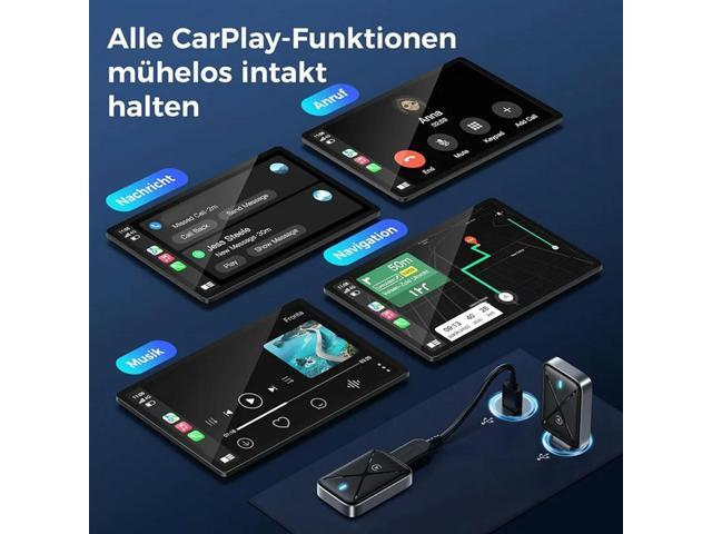 Click here for Carplay Wireless Adapter Mini Wireless Carplay Ada... prices