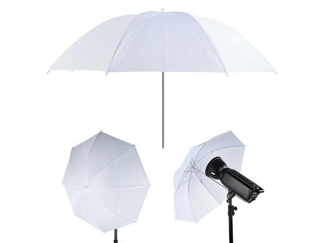 Click here for 33 Inch Translucent White Soft Umbrella for Photog... prices