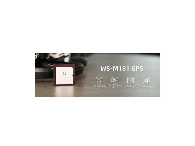 Click here for GPS M10 GNSS Module With Built-In QMC5883 Compass... prices
