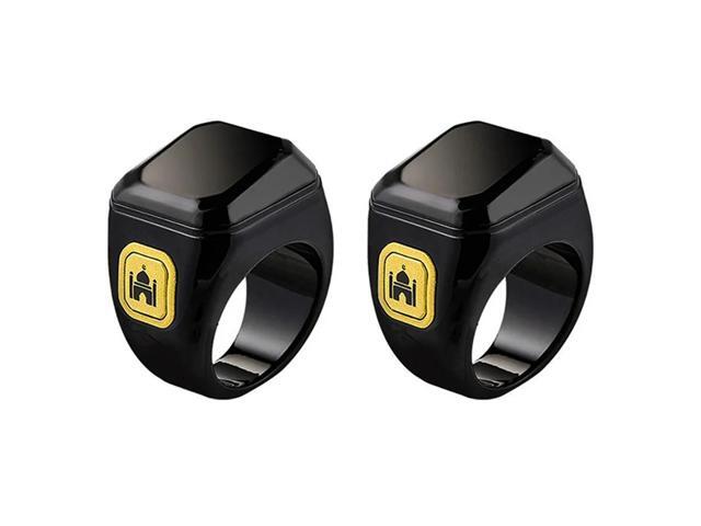 Click here for 2X Ring Bluetooth Electronic Finger Counter Worshi... prices