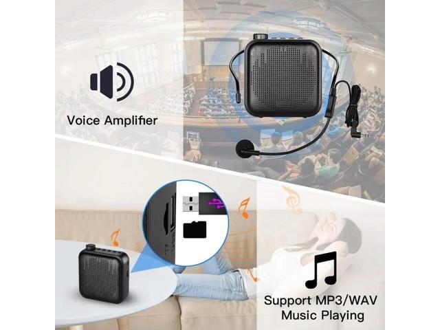 Click here for For Teachers Portable Voice Amplifier With Microph... prices