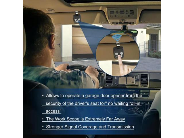 Click here for 372310 Remote Opener For Wayne Dalton Garage DoorD... prices