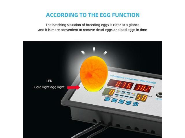 Click here for 2X ZFX-W9002 Thermostat Digital Temperature Humidi... prices