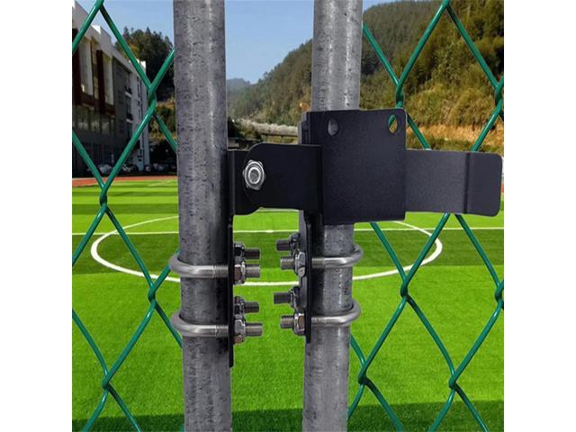 Click here for Chain Link Double Gate Latch For 1-3/8Inch Gate Fr... prices