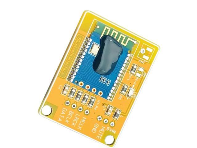 Click here for NM4472 Bluetooth Decoder Board Outputting IIS Sign... prices