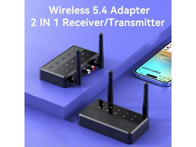 Click here for Audio Transmitter Receiver TV Computer Bluetooth T... prices