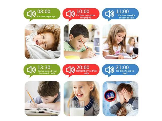 Click here for Interactive AI Sound Alarm Clock Featuring Dialogu... prices