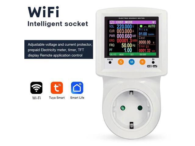 Click here for Tuya Wattmete Digital Power Meter Electricity Ener... prices